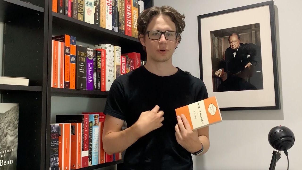 Progress in History | What Is History Read-along - YouTube