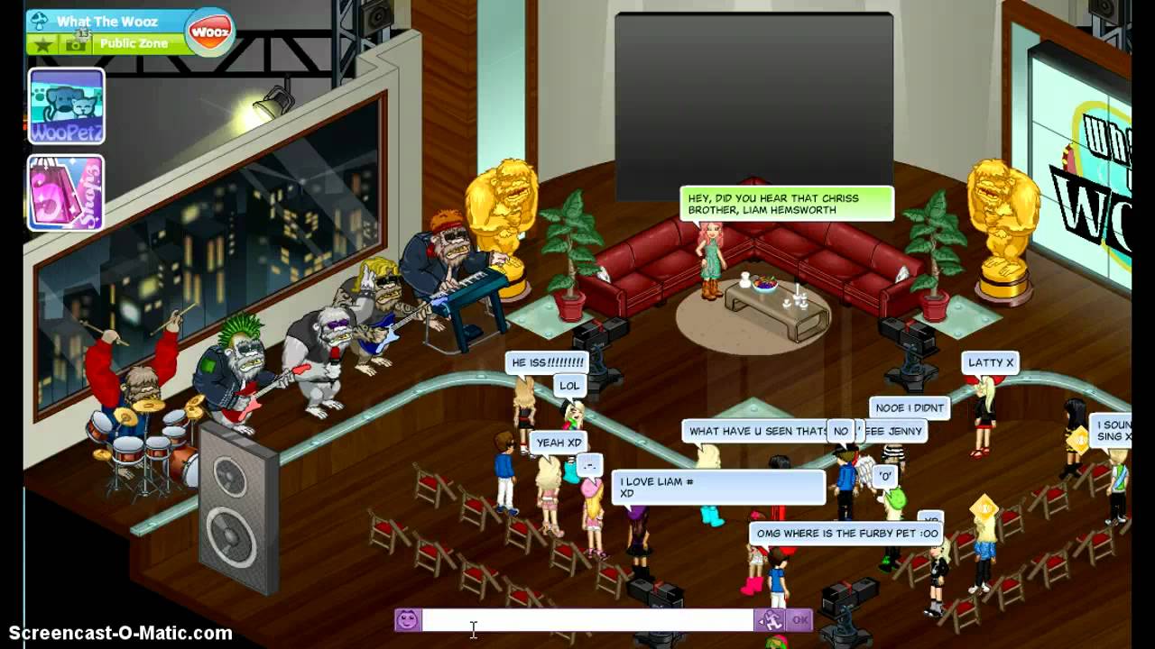 WHAT the WOOZ!!! #1 - YouTube