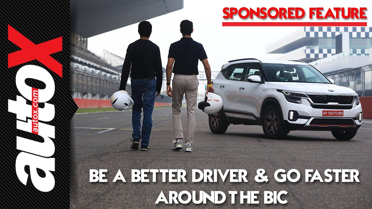 Learn to be a better driver & go faster around the BIC | autoX - YouTube