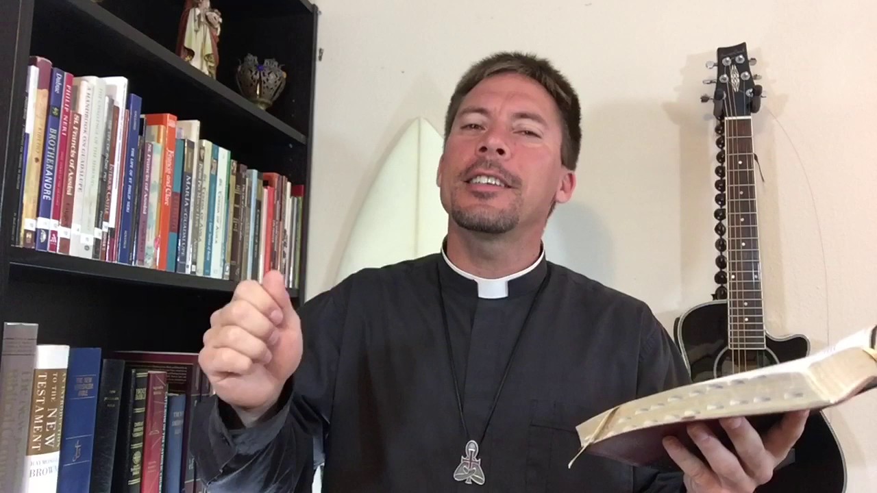 Fr. Mark Goring - gate of Heaven - YouTube