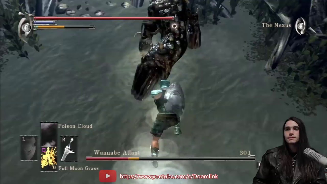 Demon's Souls Live Stream #44 Northern Regalia Build (Chinese English ...