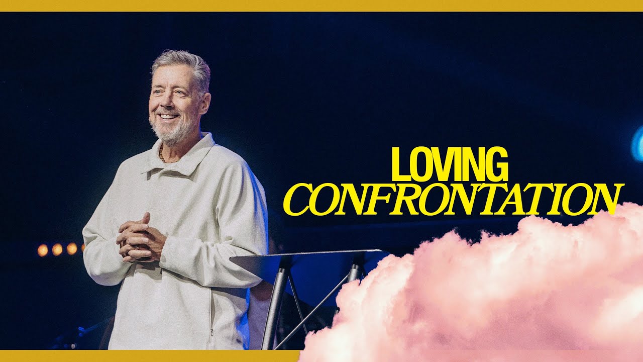 Loving Confrontation | Pastor Derek Williams - YouTube
