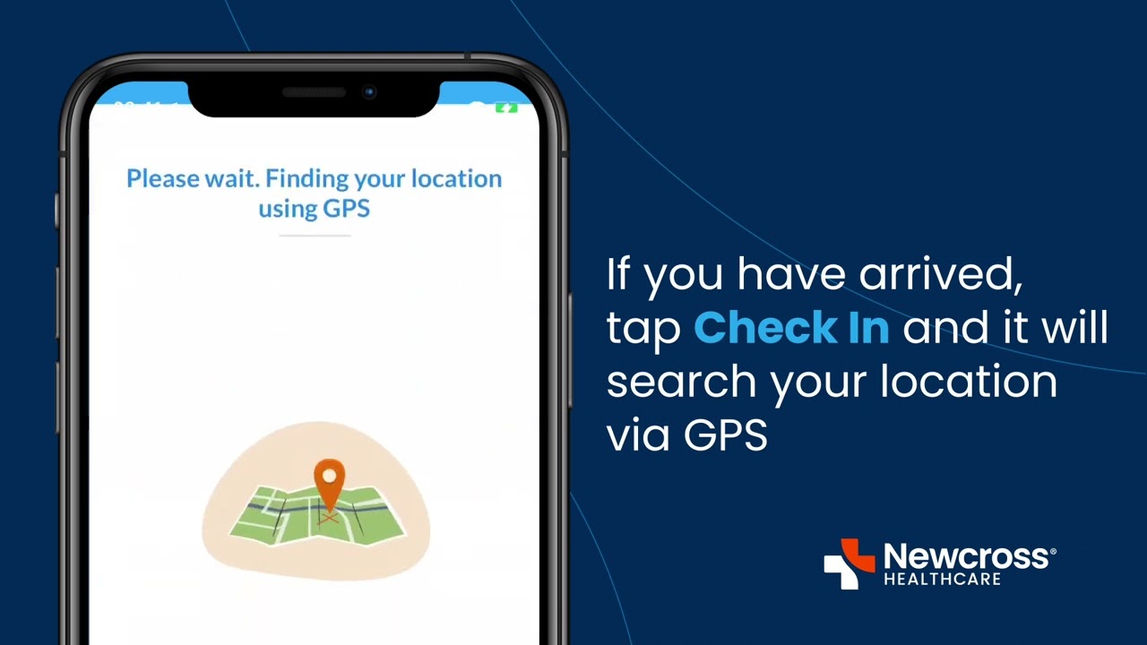How to check-in with Timecards - YouTube