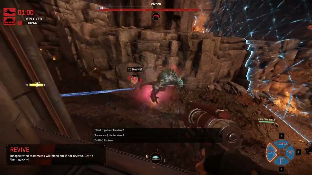 EVOLVE MULTIPLAYER 2022 - RENEGADE ABE GAMEPLAY #128 (1080p) - YouTube