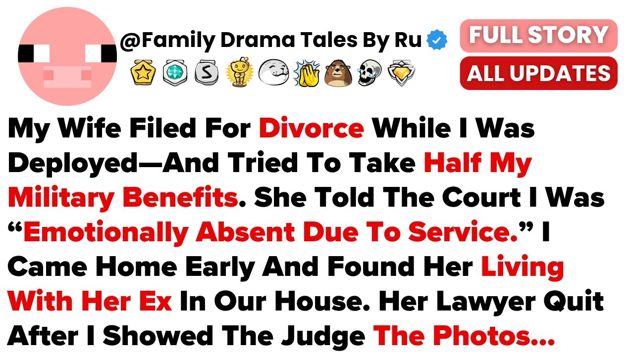 My Wife Filed For Divorce While I Was Deployed—And Tried To Take Half My Military Be...- Best ...