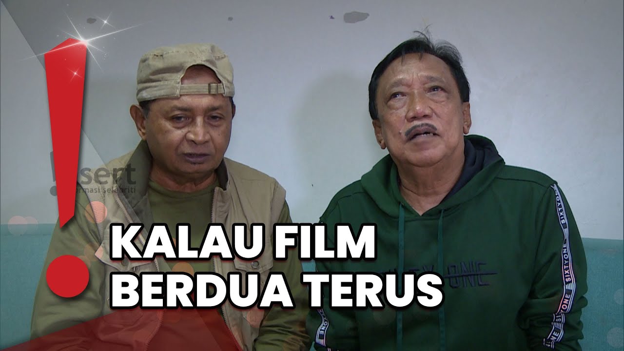 Persahabatan Kadir dan Doyok yang Lewati Berbagai Judul Jadi Pelawak ...
