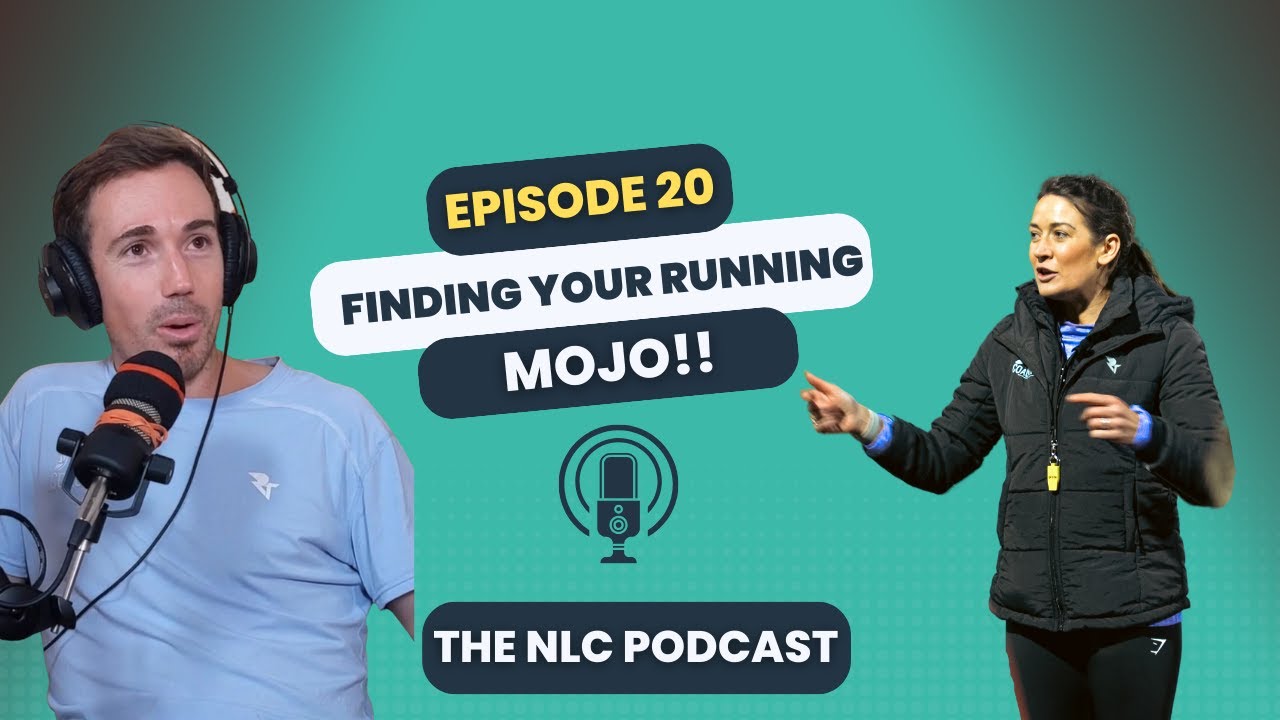How To Find Your Running Mojo - YouTube