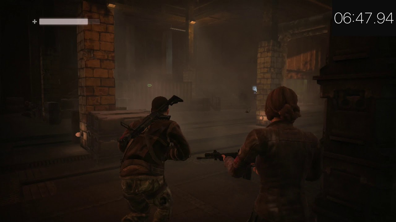 Terminator Salvation | Chapter 7: Angie Speedrun (Any% Hard) [16:27.34 ...
