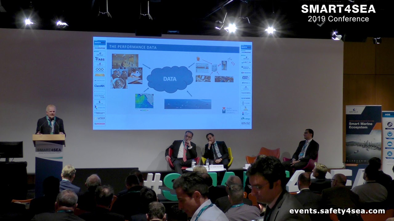 Reliability and Transparency in Vessel Performance Monitoring - YouTube
