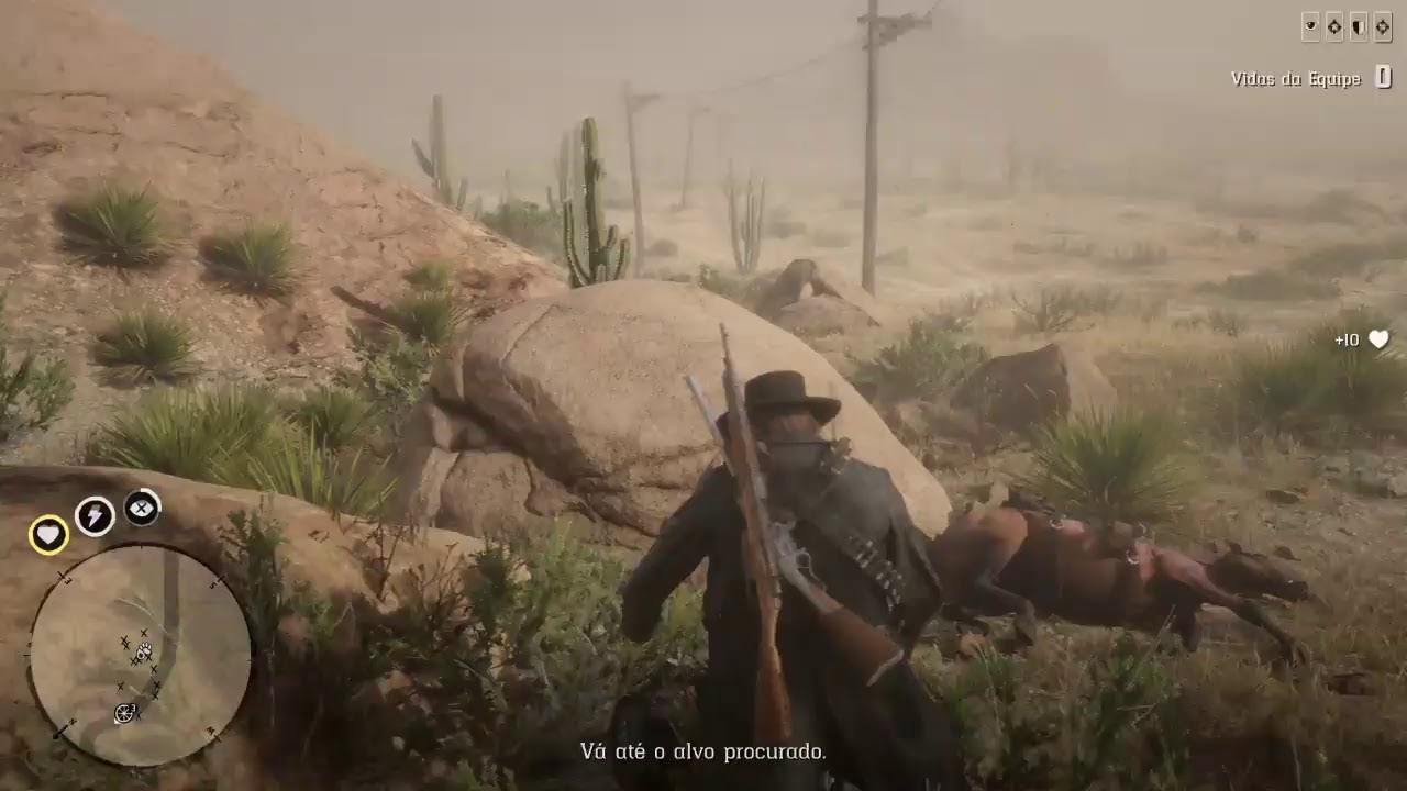 (PS4 PRO) Red Dead Redemption 2 - Online - YouTube