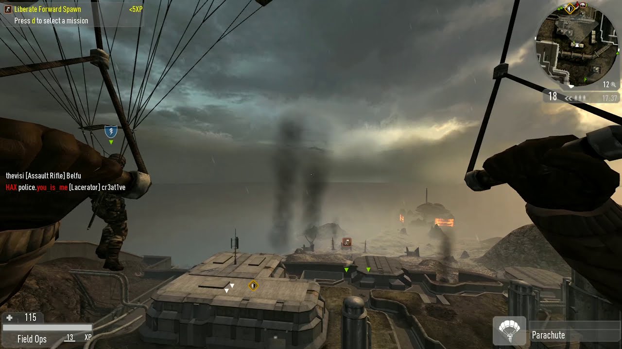 Enemy Territory: Quake Wars (PC) - Online Multiplayer 2020 - YouTube