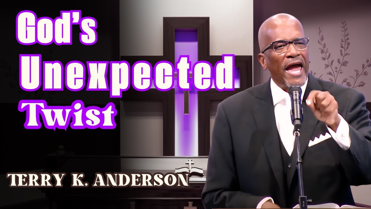 Rev. Terry K. Anderson Pastor - The Touch That Changed My Life Forever ...