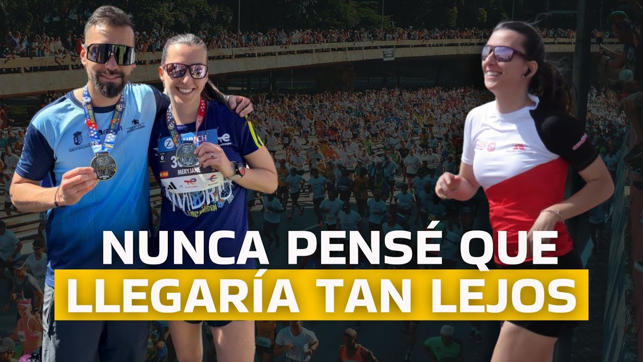 Apresurarse y saltarse etapas solo resta valor a la experiencia María ...