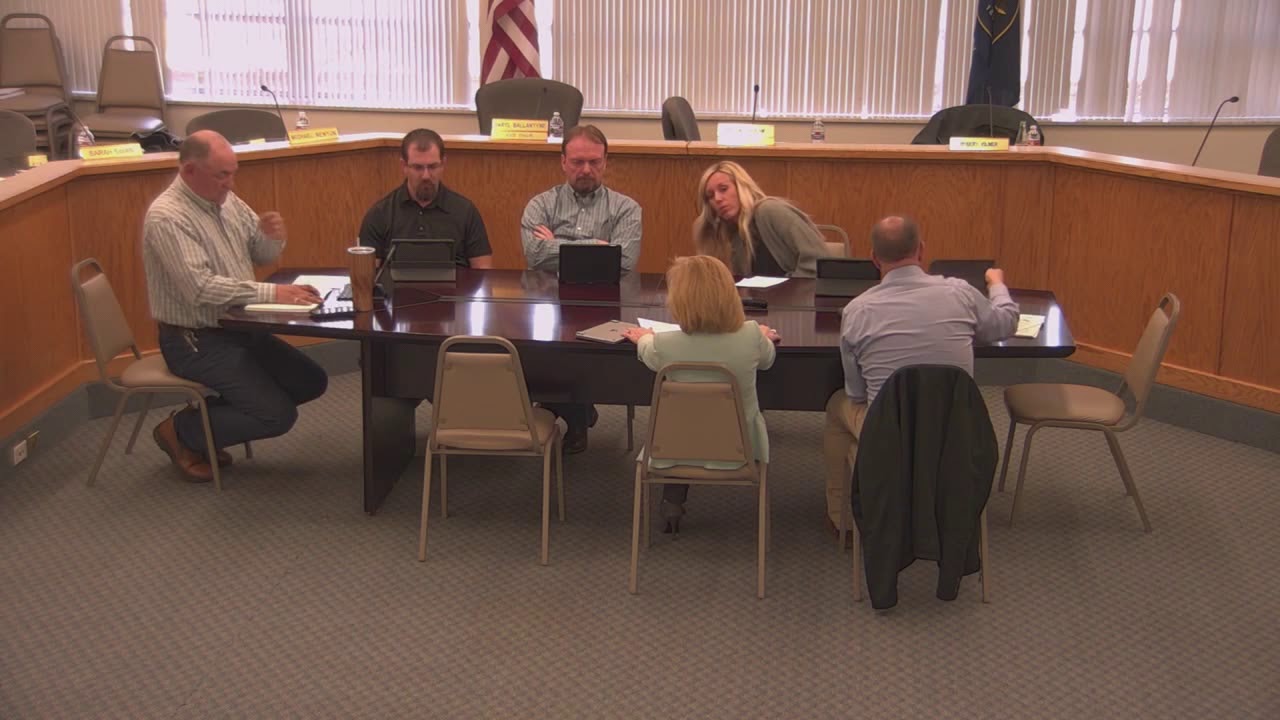 Council work session and Meeting March 19, 2019 - YouTube