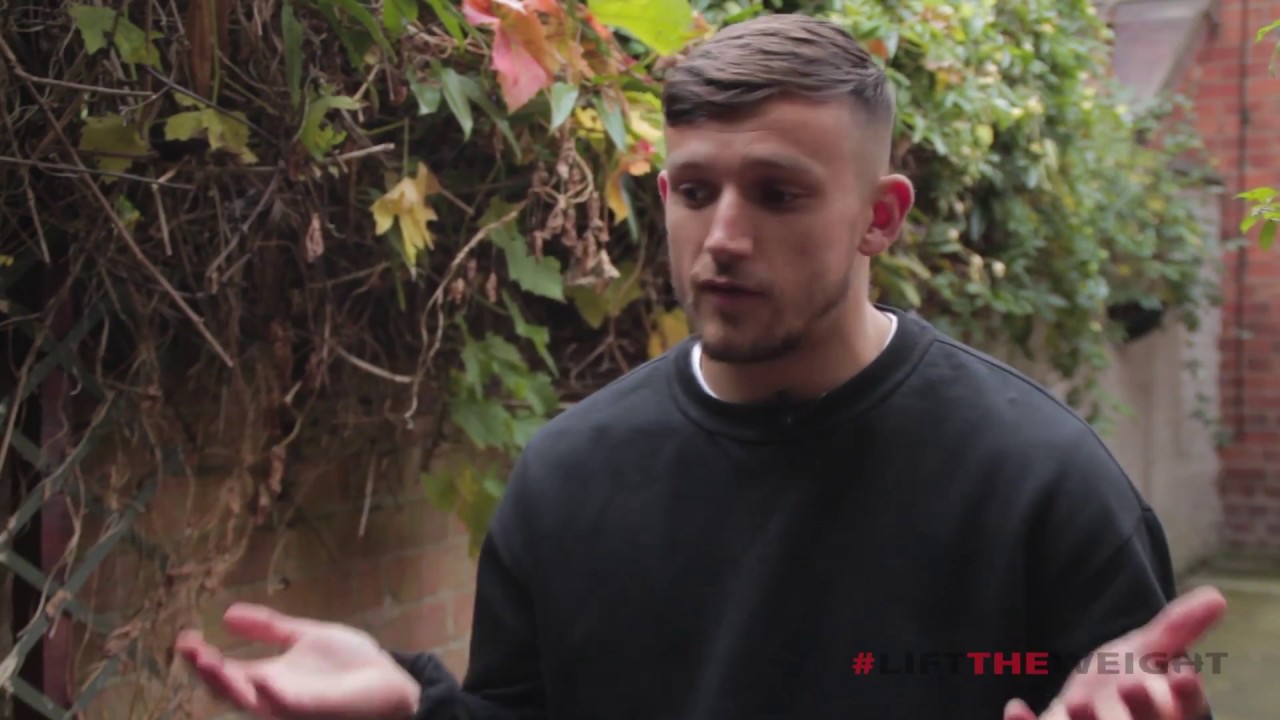 #LiftTheWeight - Jono Kitto: Perfectionism Complex - YouTube