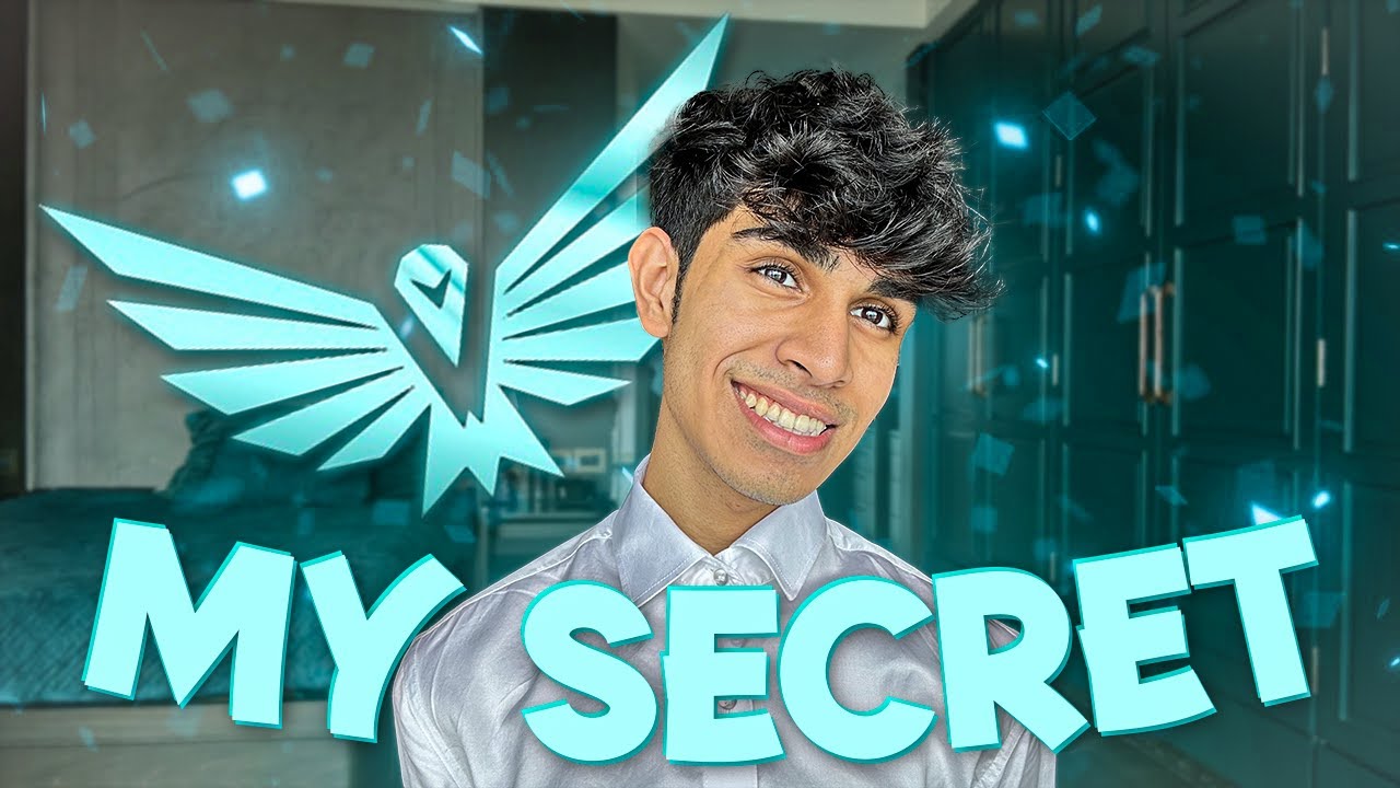My Secret Project | Ivy League Ascend 🦅 - YouTube