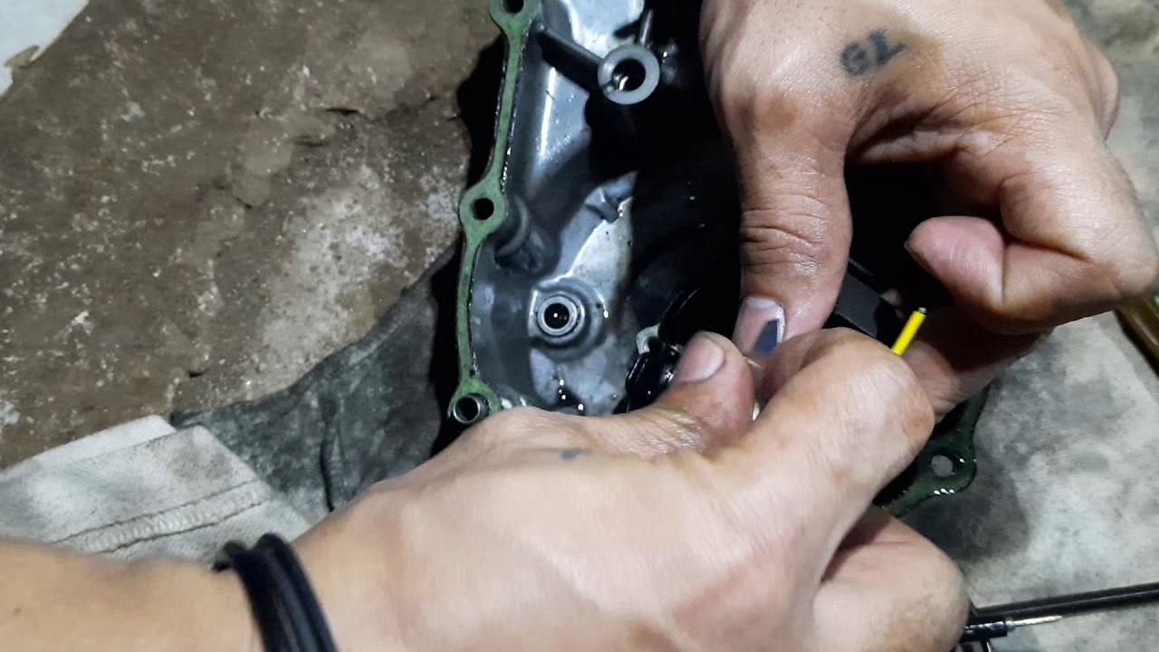 paano mag Fullwave ng Honda CVR 150 - YouTube