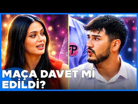 Tan'ı Çıldırtan İddia! Ceren, Maça mı Davet Edildi? | Aşkın Gücü 4. Sezon 41. Bölüm