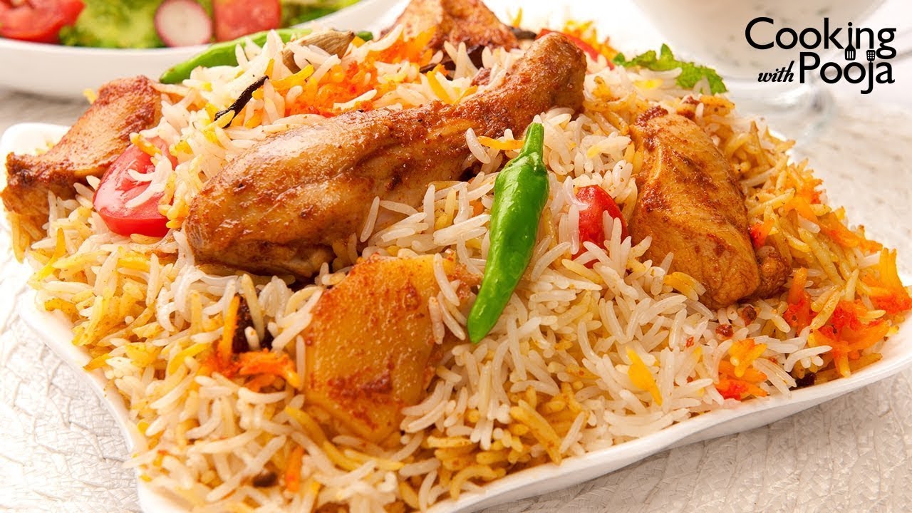 VIP-chicken baryani TOP TASTY --- Baryani video in youtube 2017 - YouTube