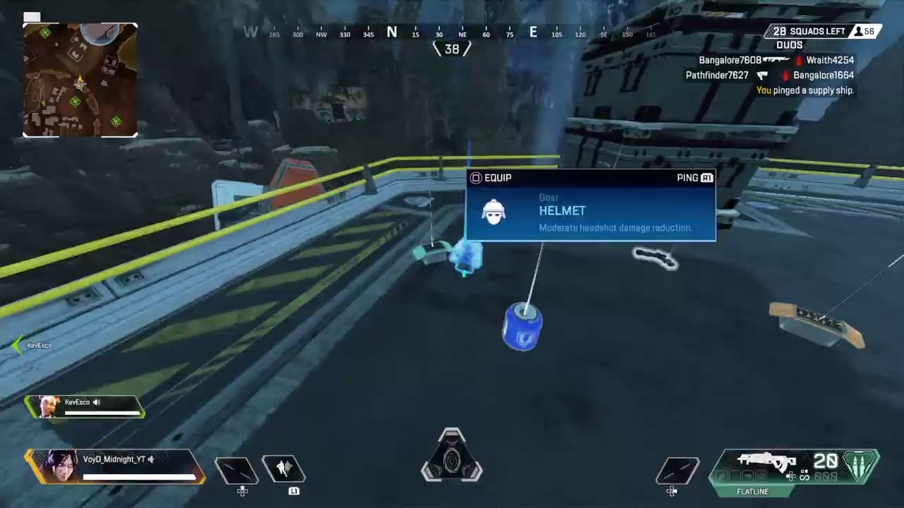 Lets play Apex #1 - YouTube