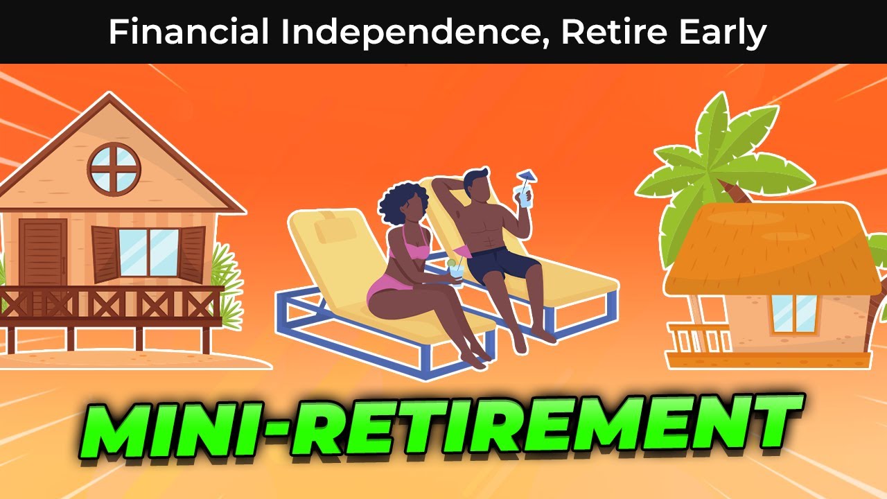 Mini-Retirement to Get Reenergized - FINANCIAL INDEPENDENCE RETIRE ...
