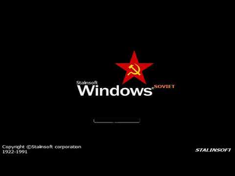 Windows Soviet - YouTube