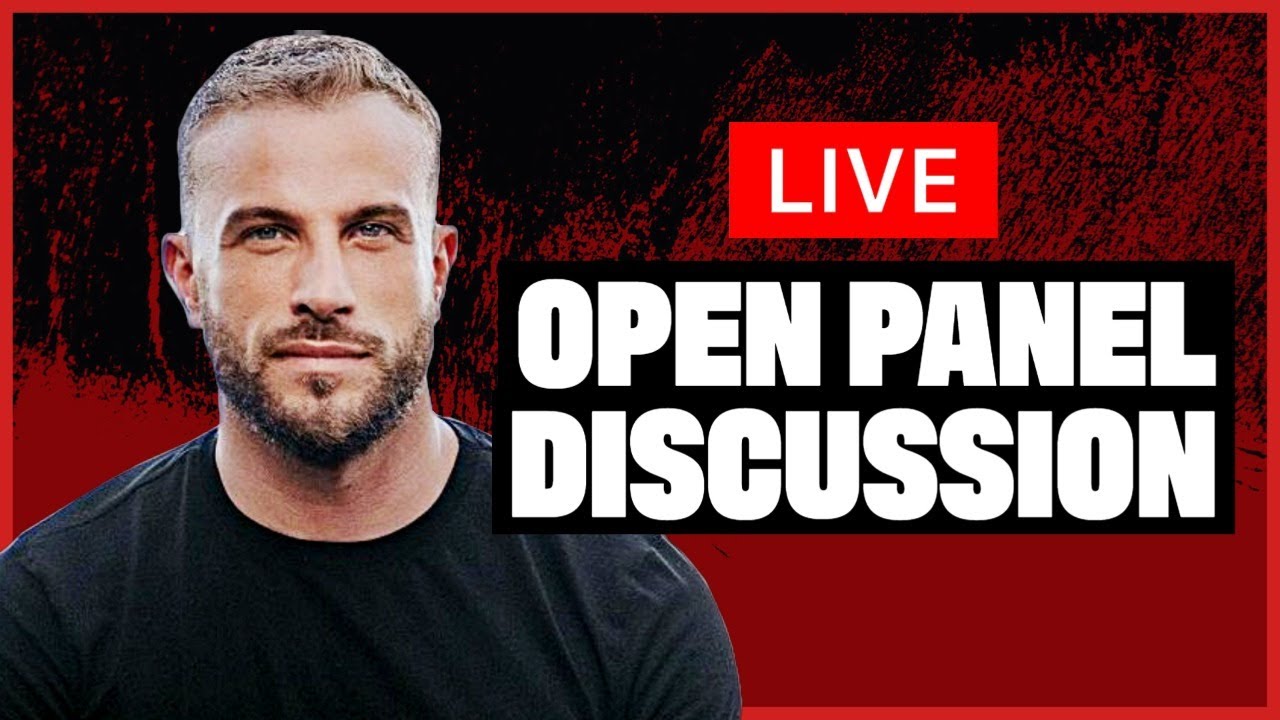 Crazy Open Panel Discussion w/ Chris Wilde & Alex Lindberg - YouTube