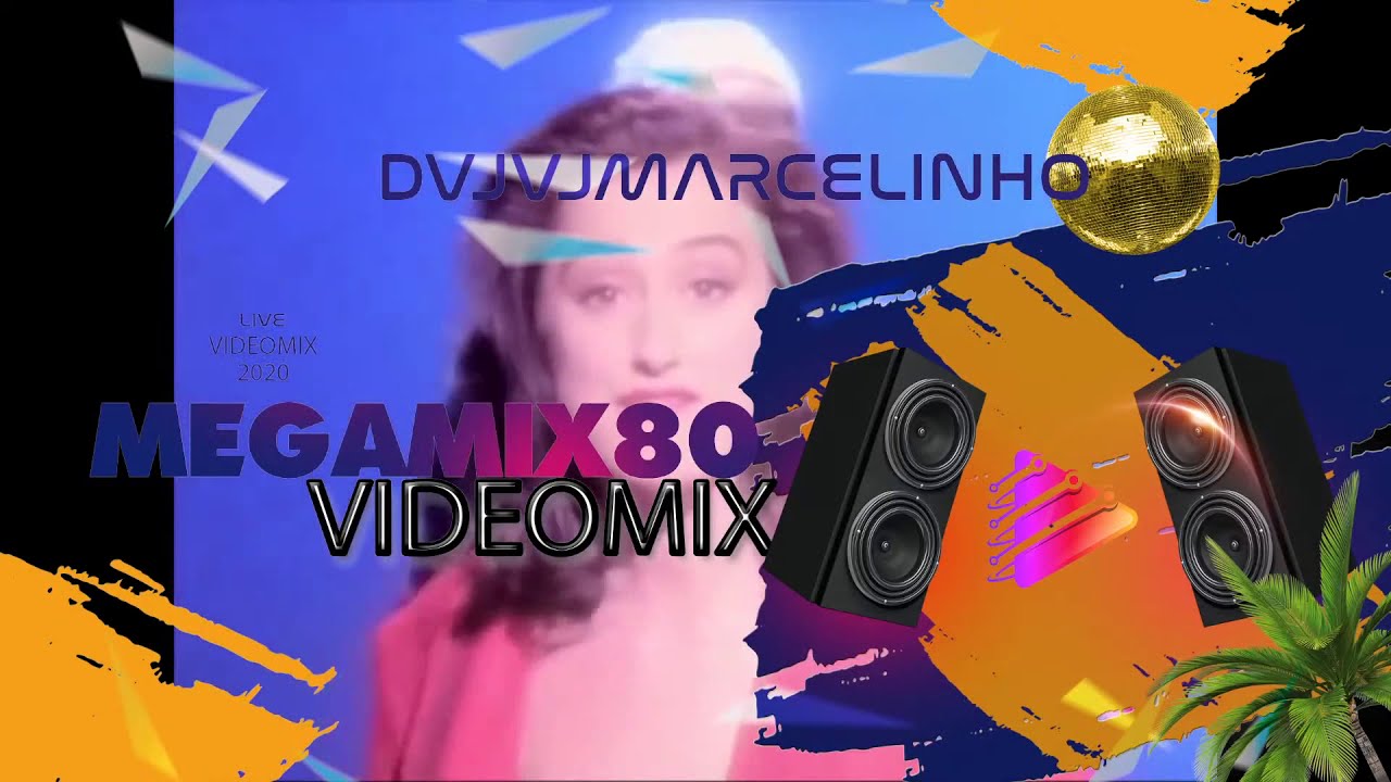 MEGAMIX 80 V1 - YouTube