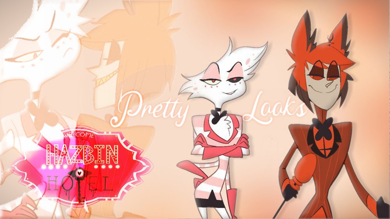 Hazbin Hotel Comic Dub - RadioDust - Pretty Looks - YouTube