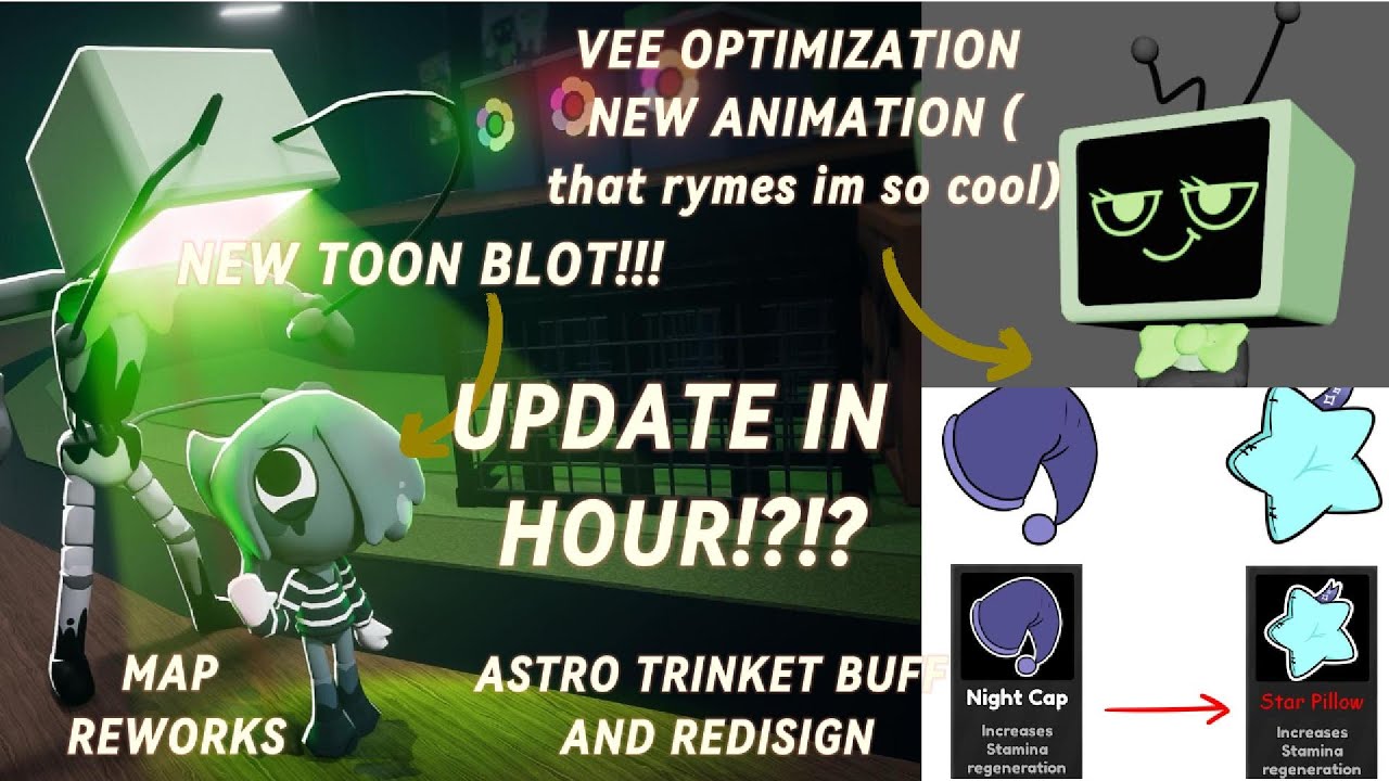 BLOT UPDATE IN 30 MINIUTES - YouTube
