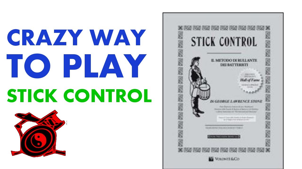 Crazy way to play STICK CONTROL! - YouTube