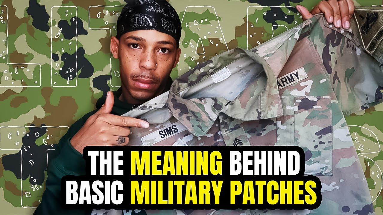 The Meaning Behind Basic Military Patches YouTube the-meaning-behind-basic-military-patches-youtube