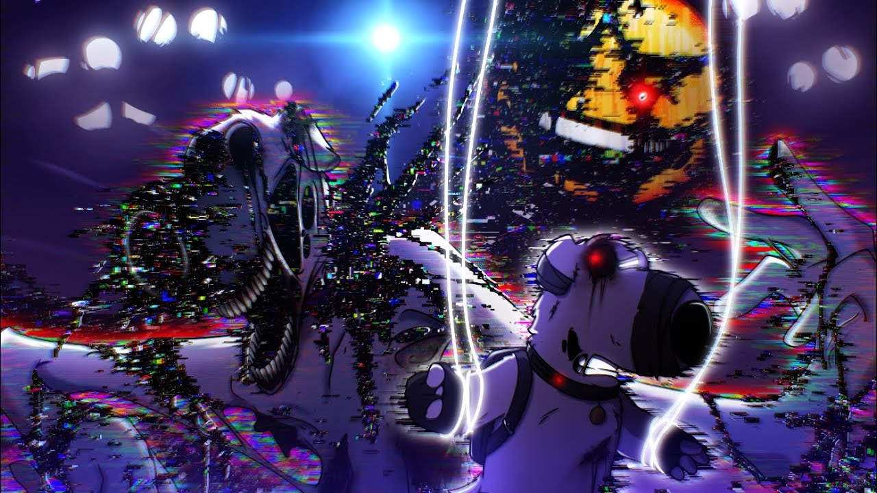 MINDLESS MEEKMIX RE-MINDED - FNF Darkness Takeover - YouTube