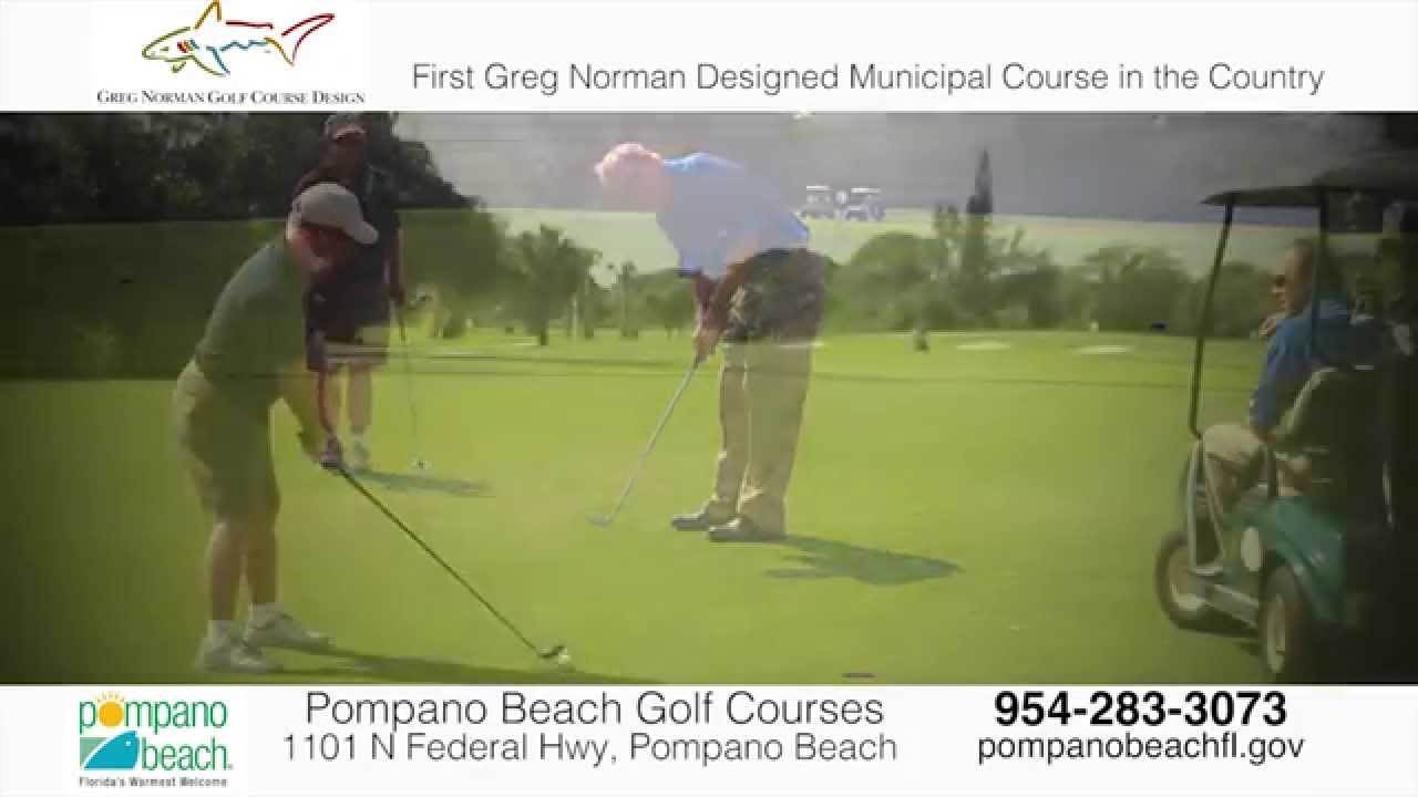 Pompano Beach Municipal Golf Course, Bluwave Productions Producer ...