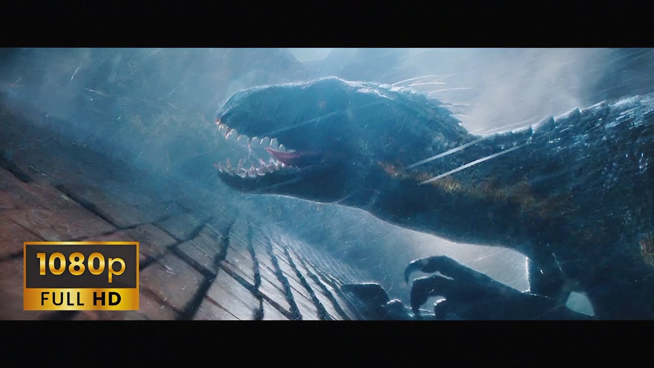 jurassic world fallen kingdom (2018) - Indoraptor attacks maisie ...