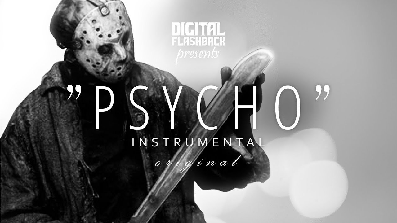 Dark Scary Horroristic Piano Hip Hop Rap Beat - Psycho 2015 ...