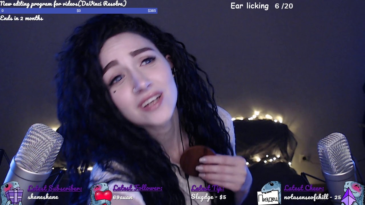 LIVE ️ ASMR 🎧💤💙Котятерапия💖Kotyatherapy - YouTube