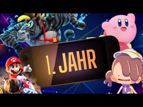 Nintendo Switch 2 After One Year | LOOK BACK & Preview