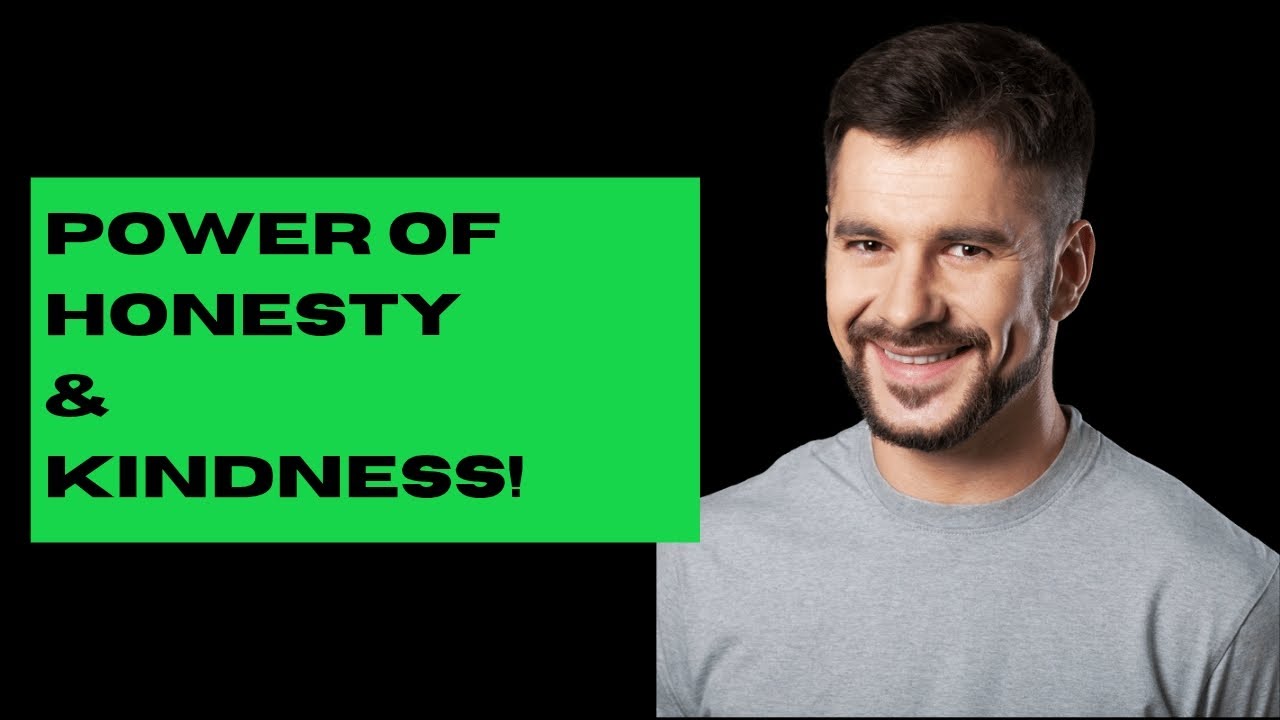 The Secret Power of Selective Honesty and Generosity: Build Trust Like ...