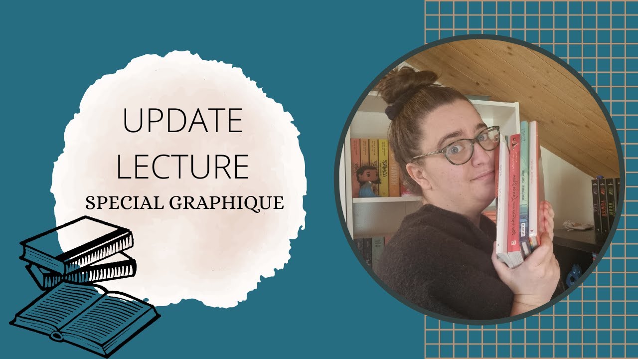 UPDATE LECTURE SPECIAL GRAPHIQUE 📚 - YouTube