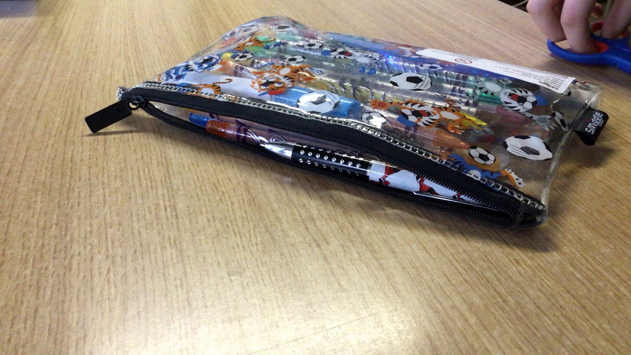 Killer scissors - YouTube