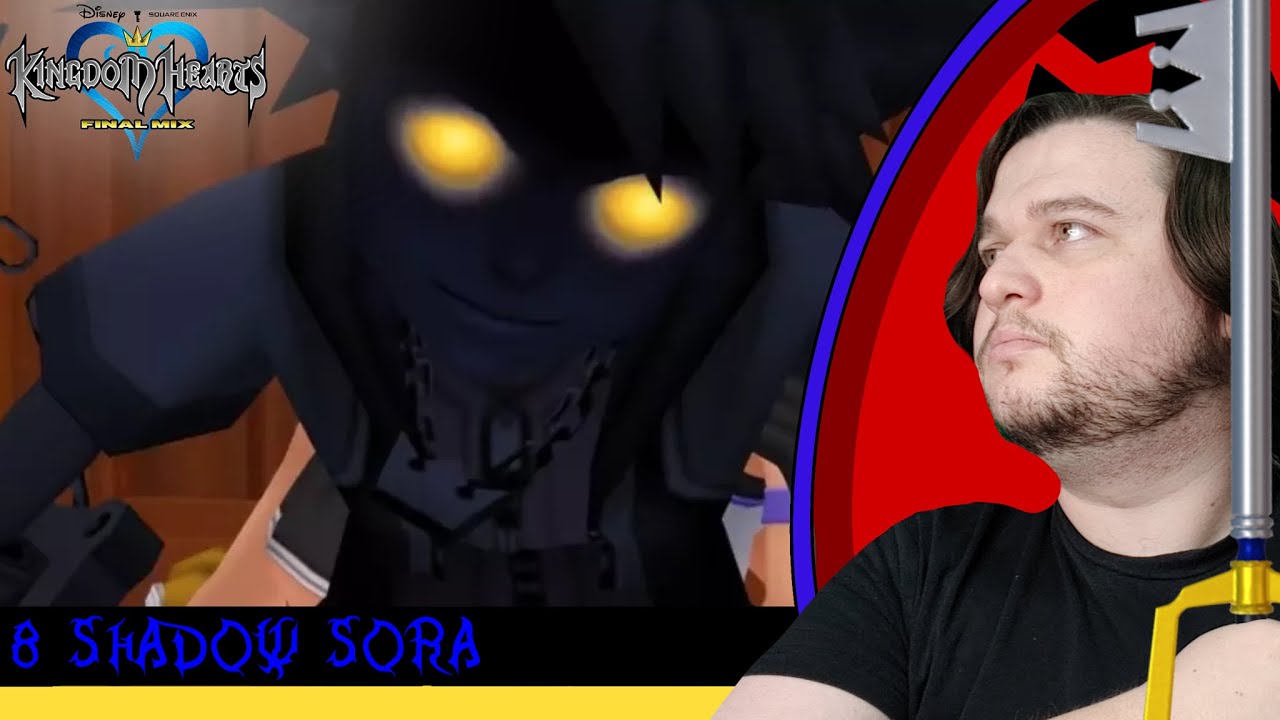 Kingdom Hearts Final Mix #8: Shadow Sora - YouTube