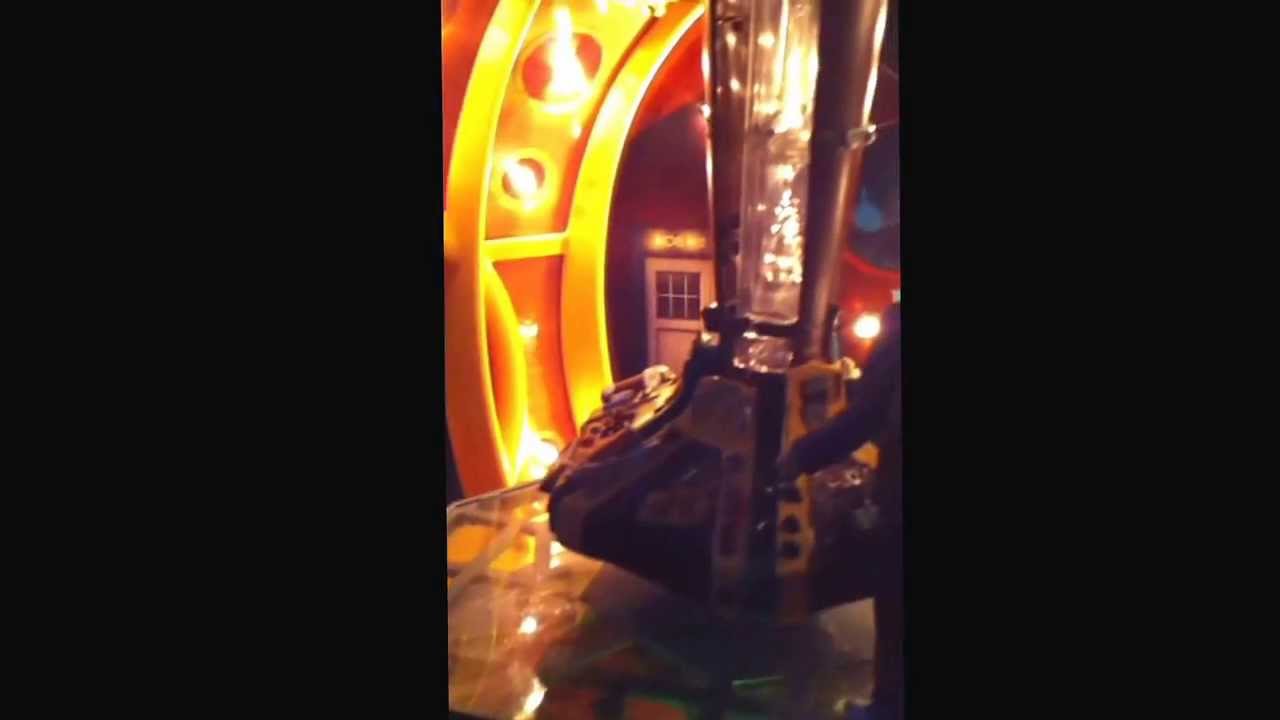 Tardis Playset Moving time rotor :)))) - YouTube