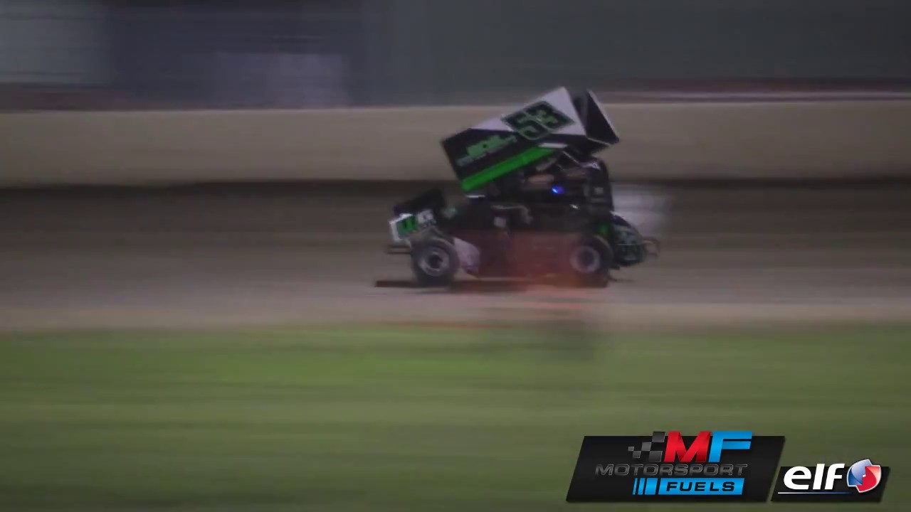 Formula 500's - Heat 9 - Queensland Title - Rockhampton Speedway - 11. ...