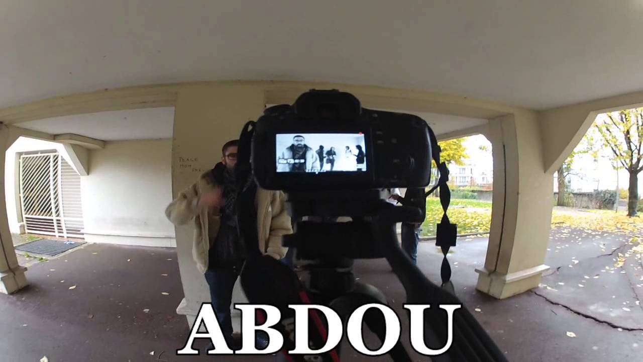 Lien 2 Parenté "ABDOU - Ras Le Bol" !!! (Making of) - YouTube