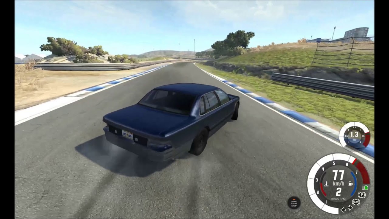 BeamNG.Drive 360 entry - YouTube
