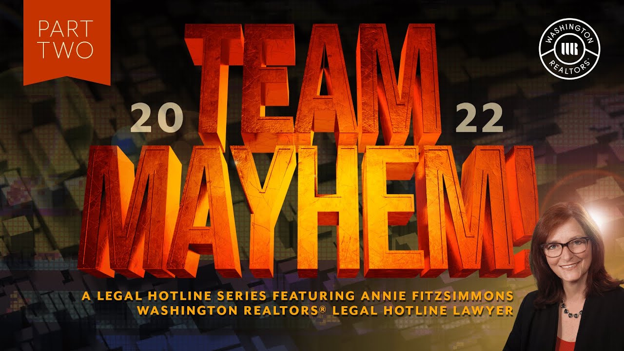 Team Mayhem 2022, Part 2: Supervision and Agency - YouTube