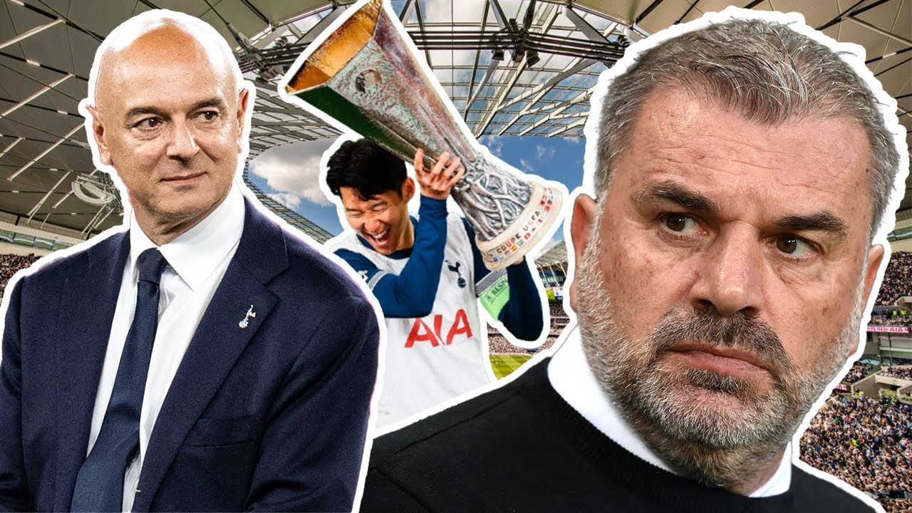 What is going on at Tottenham?! - YouTube