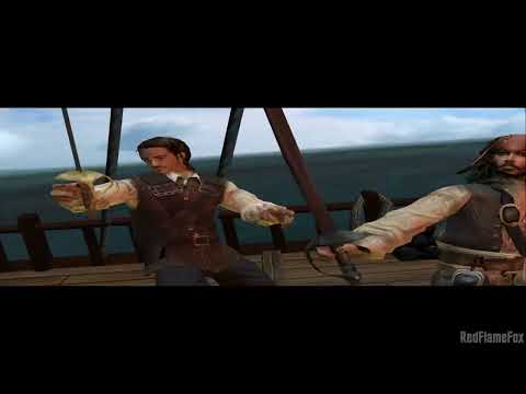 I Pirati dei Caraibi: La Leggenda di Jack Sparrow [PS2] - Parte 5: Più grande la nave ...