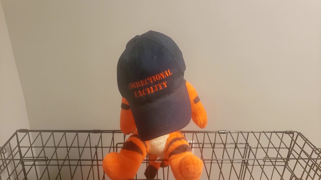 Tigger King episode 4 "Caged Animals" - YouTube